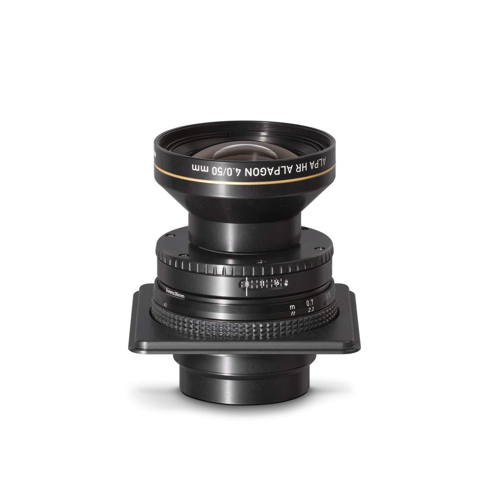 Rodenstock / ALPA HR Alpagon 4.0/50 mm | ALPA Academy